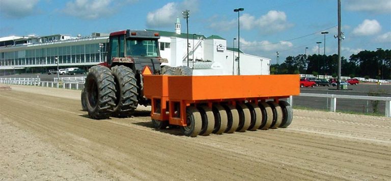 Heavy Duty Track Packer – Horsemen’s Track and Equipment